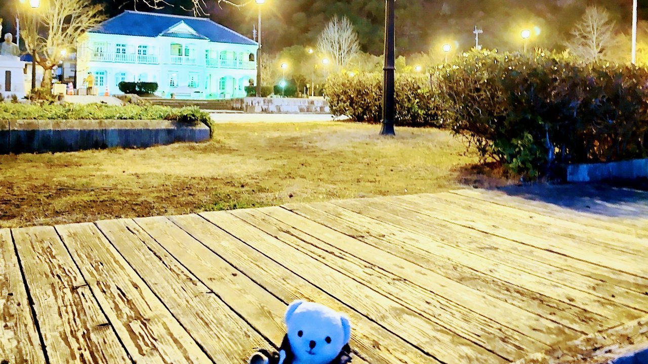 三角西港でお写真撮ろう｜アンバサダーおすすめスポット｜ぬい撮り ｜ 宇城市観光サイトUki trip（ウキトリップ）