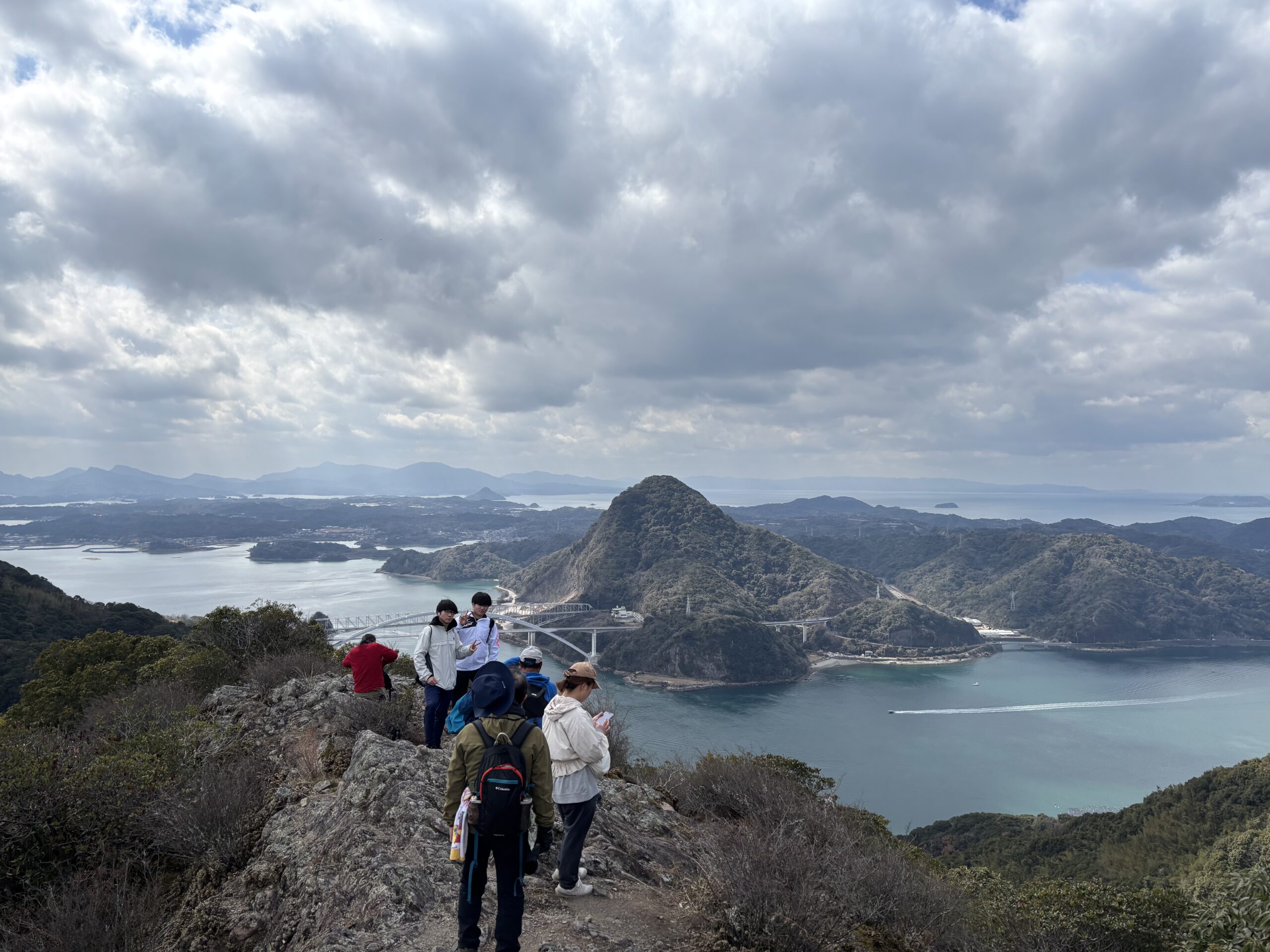 祝三角岳山開き 山登りに挑戦！ ｜ 宇城市観光サイトUki trip（ウキトリップ）